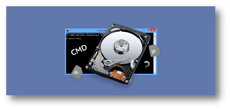 How To Repair Local Hard Drive Or External Device Using Command Prompt