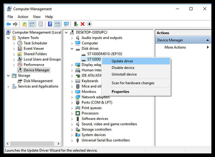 2025 Solved: SSD Is Not Showing up or Detected on Windows [Fix Issue ... 2025 Solved: SSD Is Not Showing up or Detected on Windows [Fix Issue ...