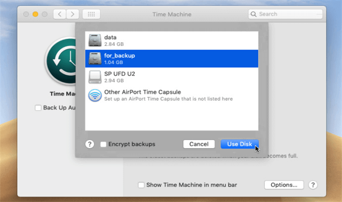 How to Clone Hard Drive and Create Bootable Backup for M2-chip Mac?