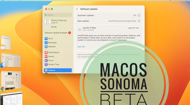 macOS Sonoma: Features, Release Time, How to Install It macOS Sonoma: Features, Release Time, How to Install It