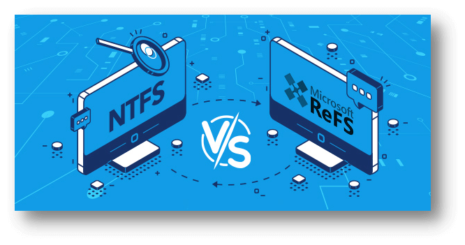 How To Convert Refs Volume To Ntfs Without Losing Data