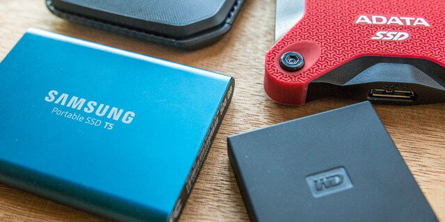 Format and Wipe Portable SSD on PC/Mac Securely