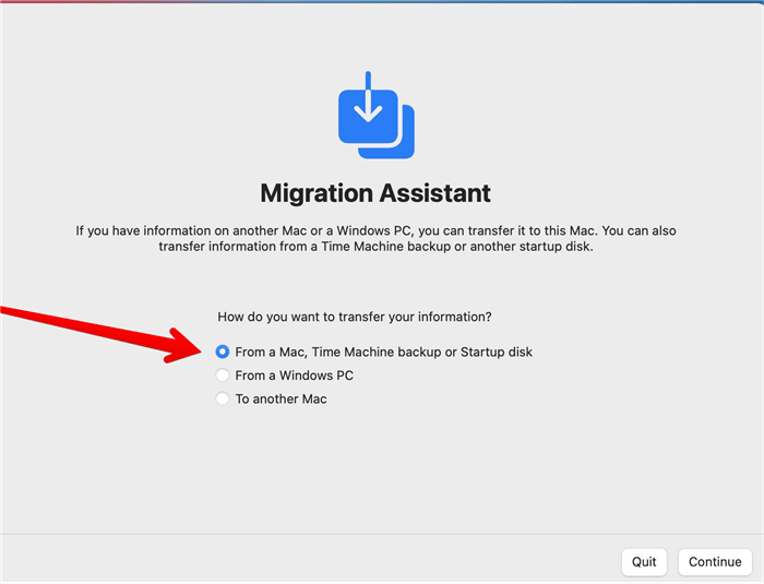 How To Restore Data On Mac Using Time Machine