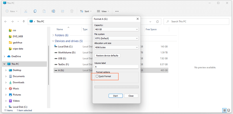 How To Wipe External Hard Drive And Make Data Unrecoverable