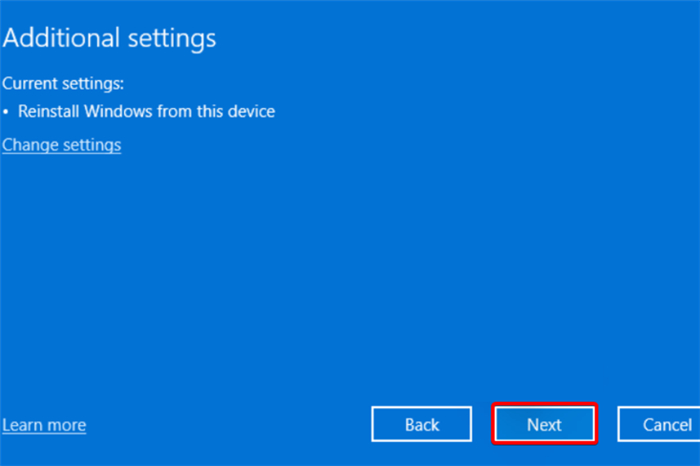 Steps to Factory Reset Surface Pro Steps to Factory Reset Surface Pro