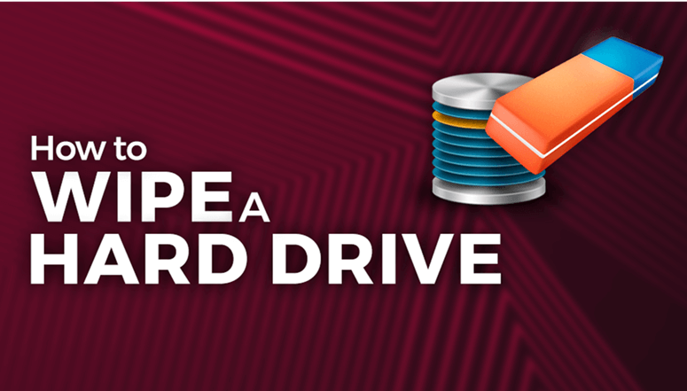 How to Wipe Hard Drive in BIOS Mode?