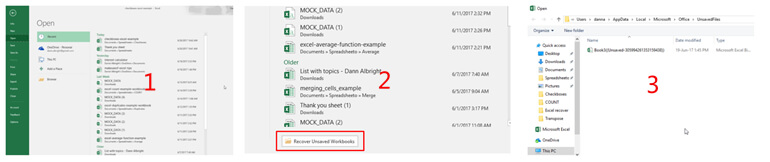 How To Recover Deleted Or Unsaved Excel Files how-to-recover-deleted-or-unsaved-excel-files