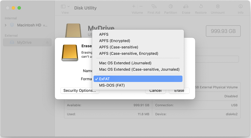 How to Format APFS Drive for Windows on PC or Mac? How to Format APFS Drive for Windows on PC or Mac?