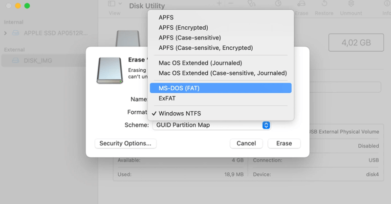 How to Enable NTFS Read-Write Support on macOS Monterey? How to Enable NTFS Read-Write Support on macOS Monterey?
