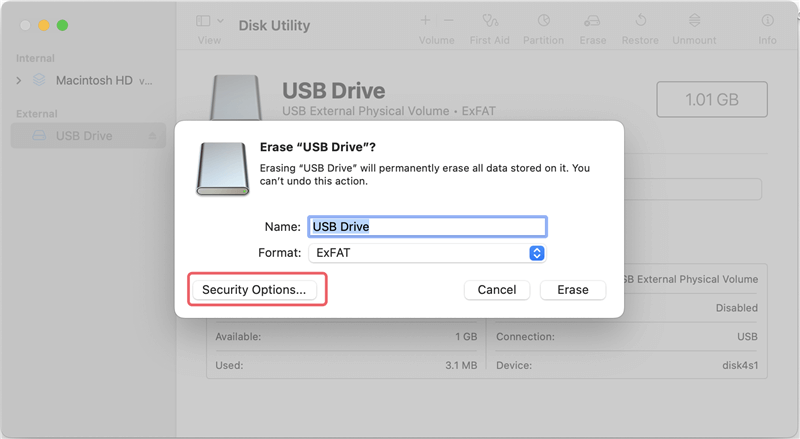 How To Wipe External Hard Drive And Make Data Unrecoverable