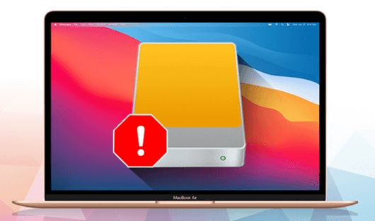Solved External Hard Drive Not Mounting On Macos Big Sur
