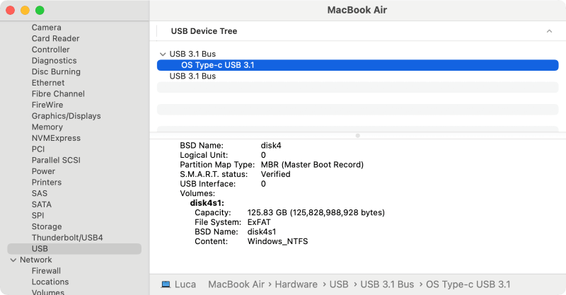 Fixed External Hard Drive Not Mounting On Macos Sequoia