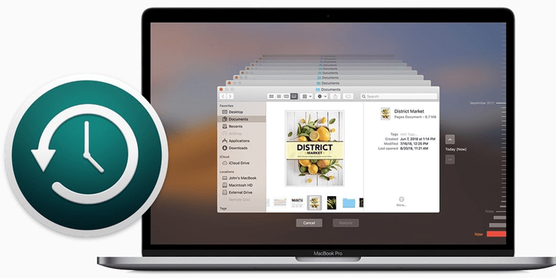 How To Back Up Macos Sequoia Sonoma Venturausing Time Machine
